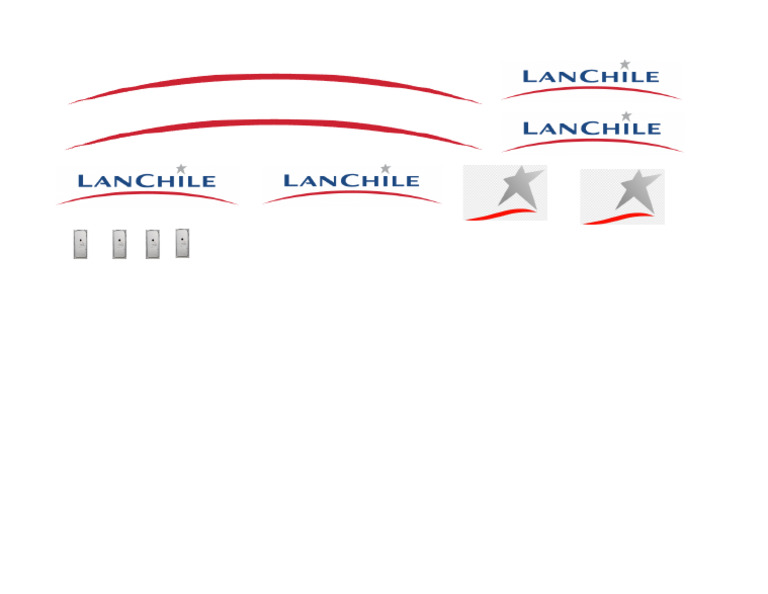Lan Chile Boeing 767-300er | PDF