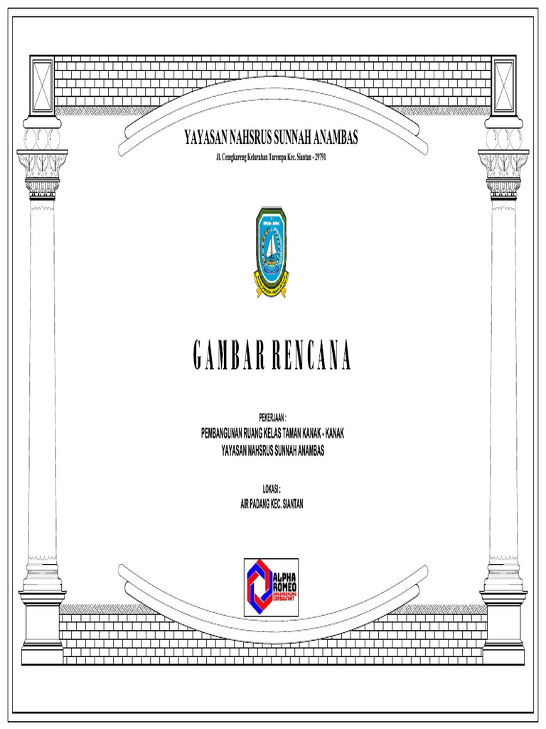 Ruang Kelas TK | PDF