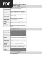 A Level CS H446 NEA Guide | PDF | Usability | Software Engineering