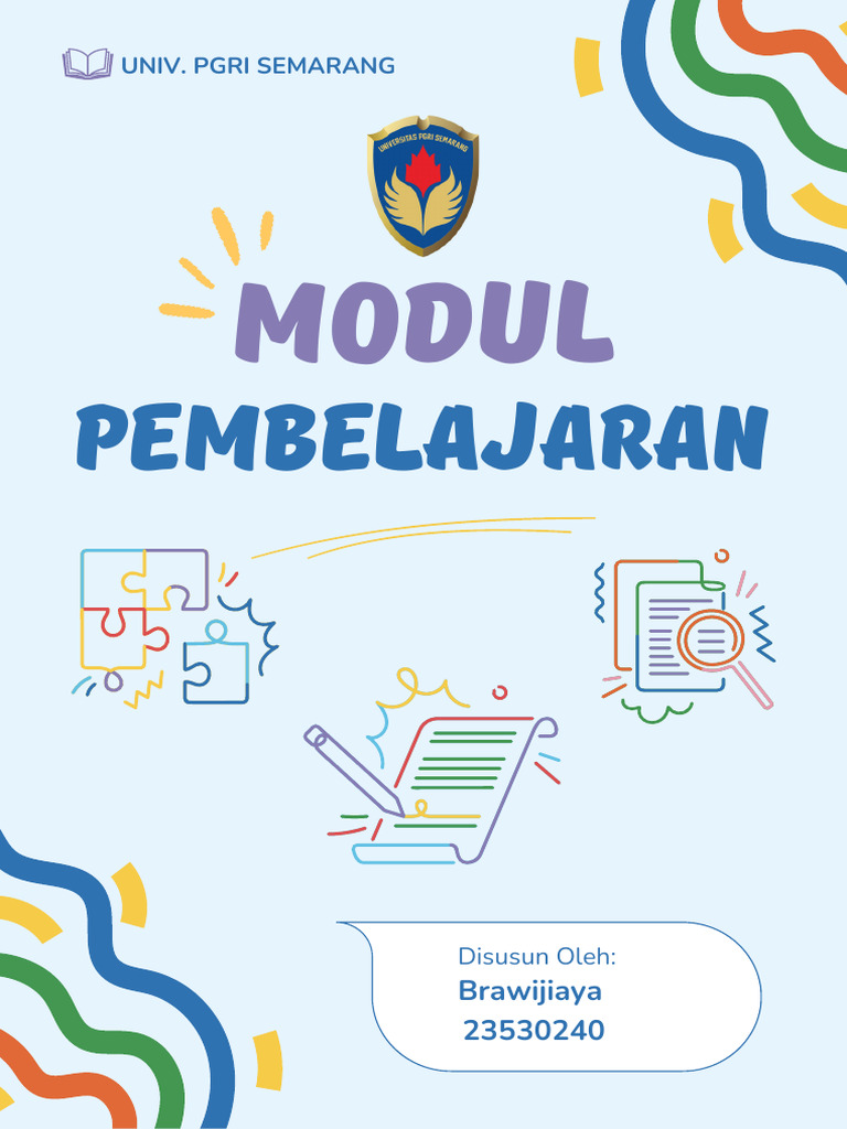 Uts - Modul Pse | PDF | Karier & Perkembangan