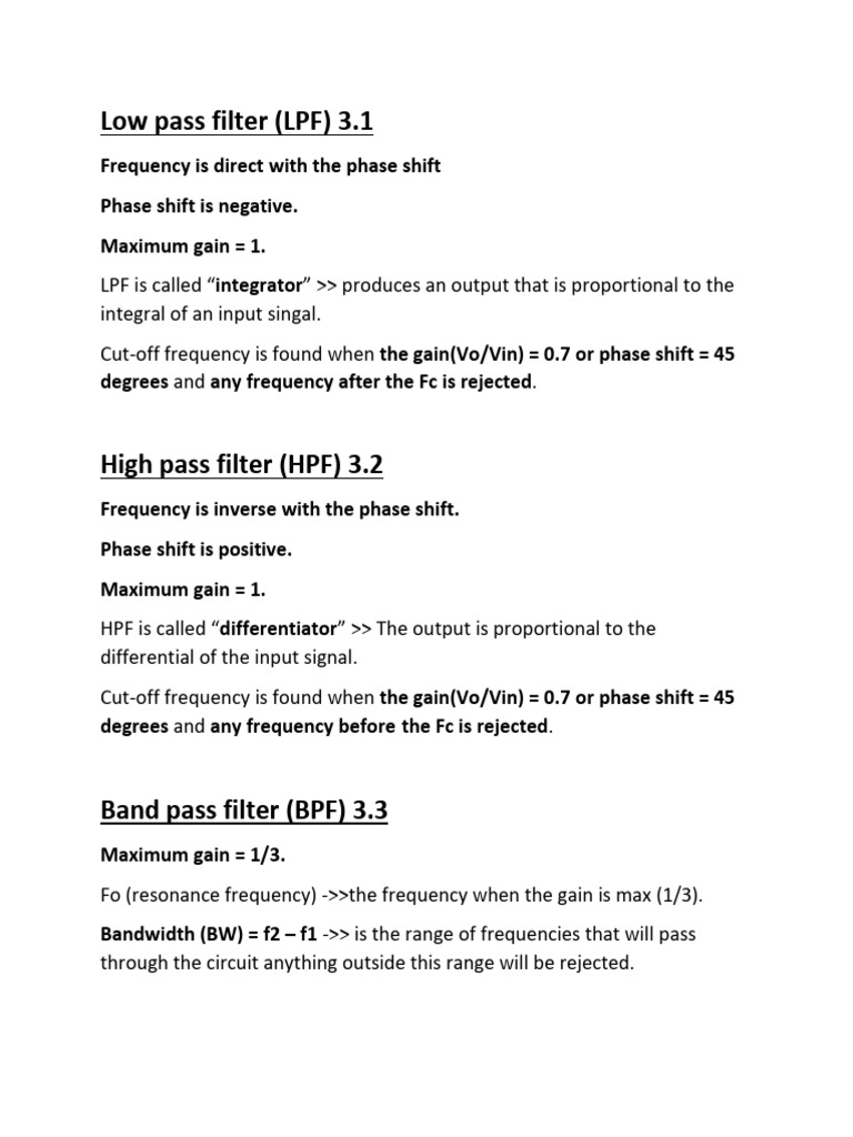 electronics lab notes | PDF