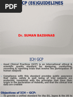 13 GCP Principles | PDF