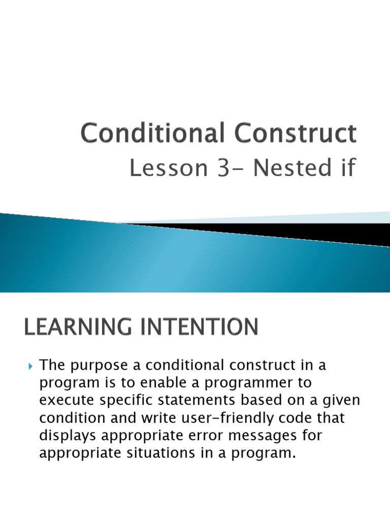 Java Nested If Statements Guide | PDF | Computer Engineering | Programming Paradigms