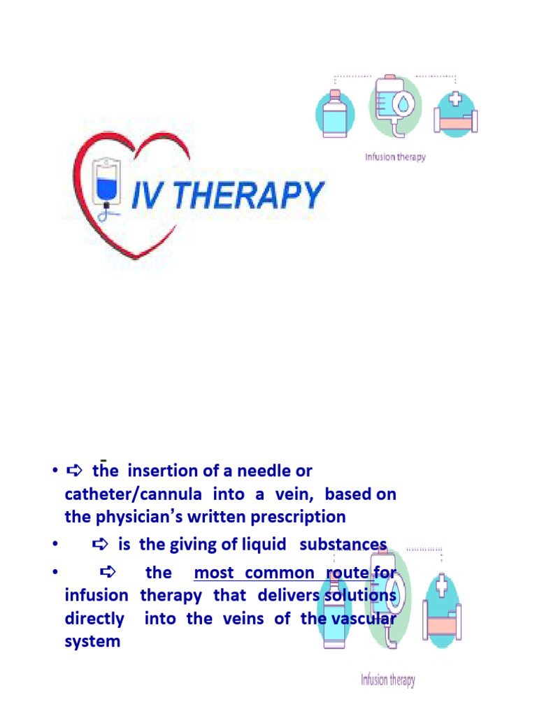 Aa Intravenous Fluid Therapy 1 | PDF