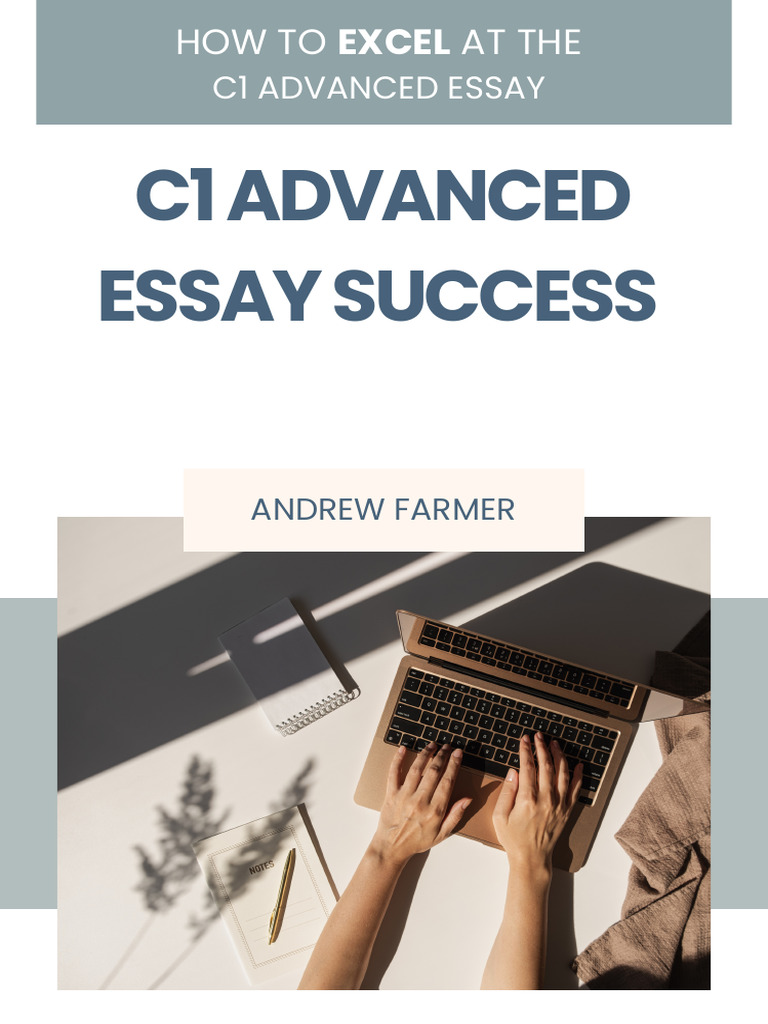 C1 Advanced Essay Success 1-3 | PDF | Clause | Noun