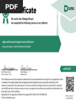 BSO DOS FINAL May 2019 | PDF | Behavior | Clinical Medicine