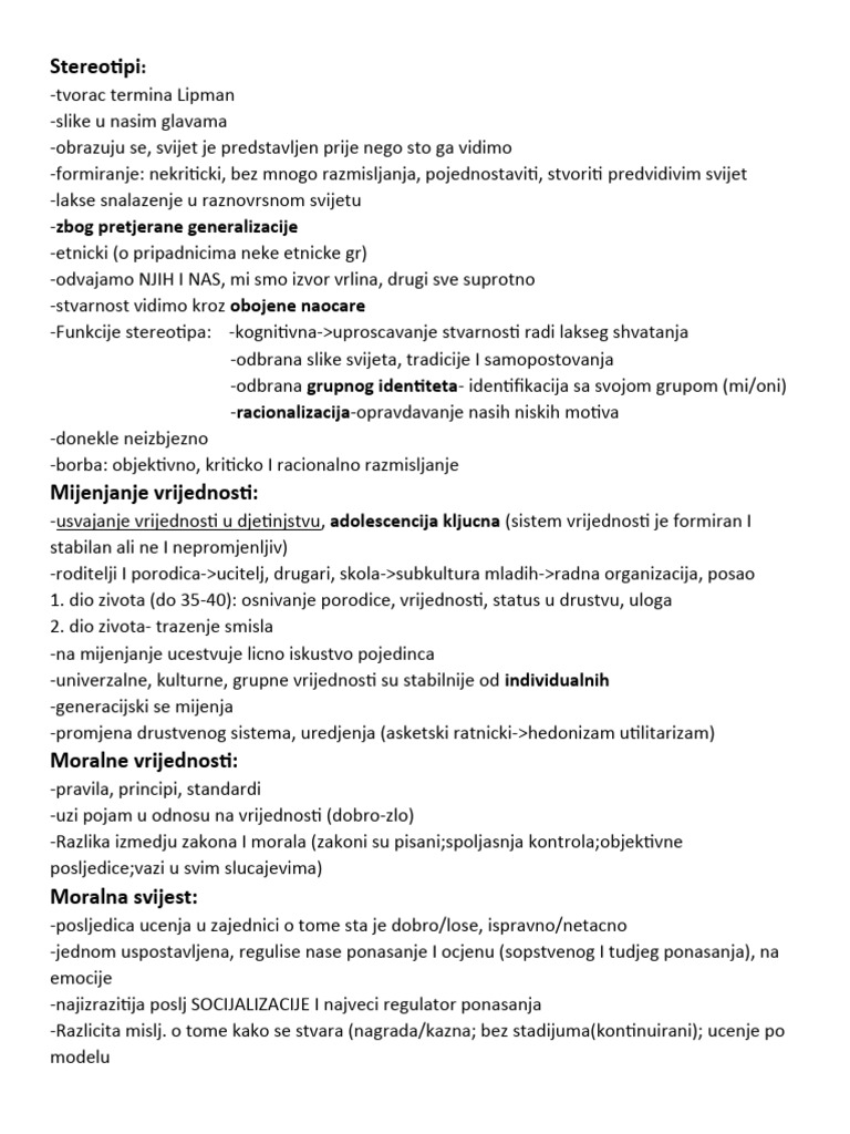 Pojedinac | PDF