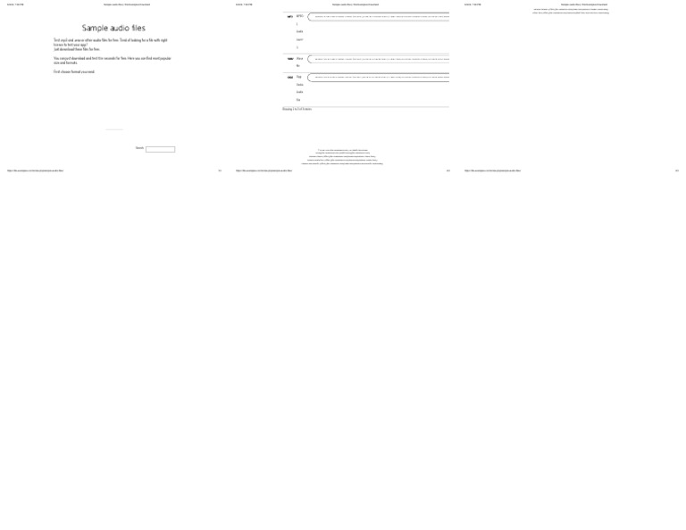 Audio Report Pdf Multimedia Audio Engineering