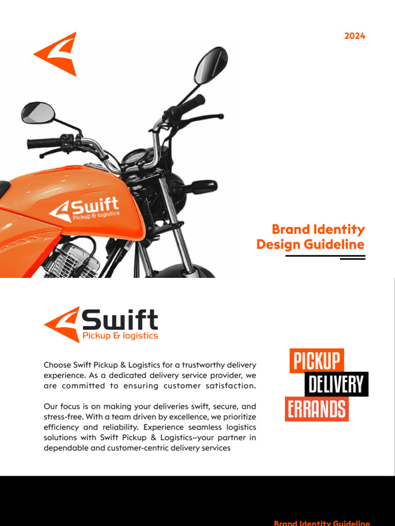 Swift | PDF | Economies | Customer Experience