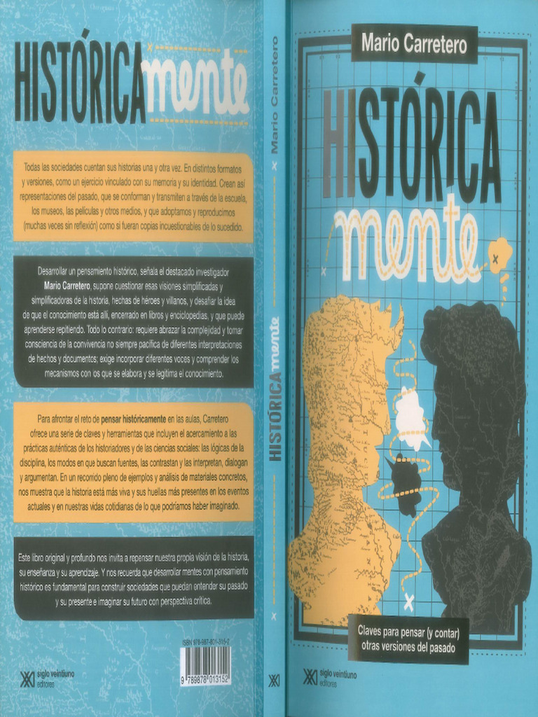 Mario Carretero Historicamente 1 | PDF