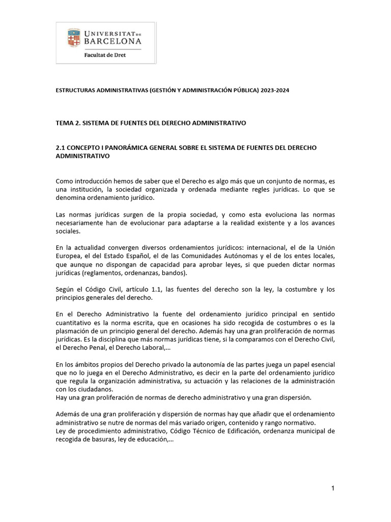 TEMA 2 EA (24) | PDF | Regulación | Ley de la Unión Europea