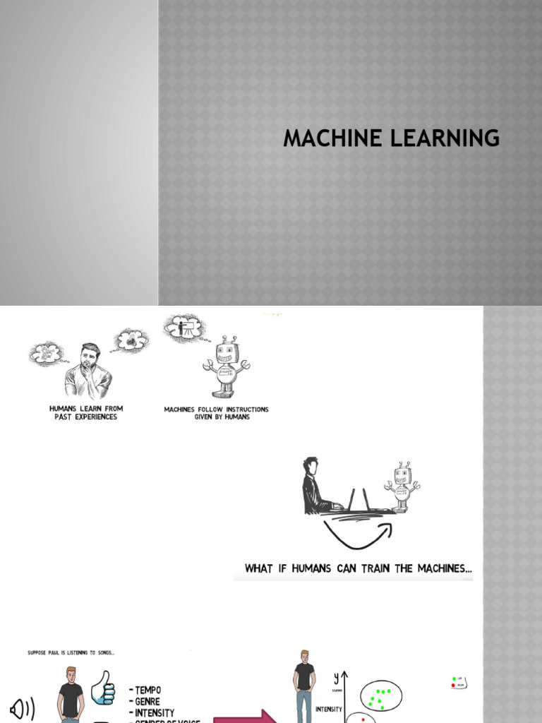 Lecture 3 Machine Learning 03032024 120544am Pdf Machine Learning Cluster Analysis 