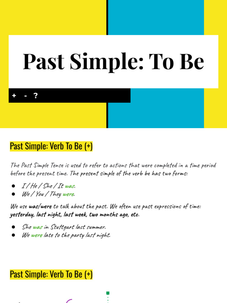 Review - Past Tenses | Download Free PDF | Perfect (Grammar) | Verb