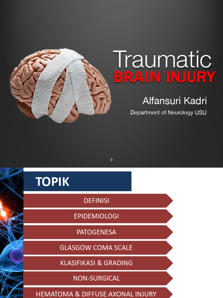 BMS2-K14 Trauma Kapitis | Download Free PDF | Traumatic Brain Injury | Coma