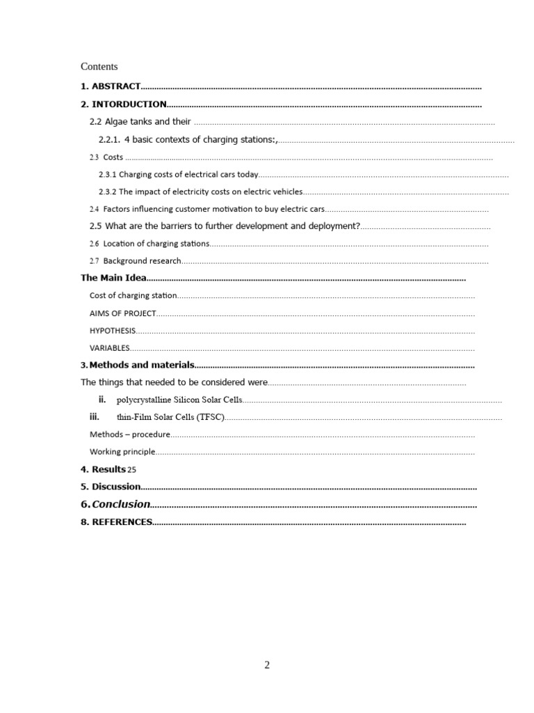 Algae Tank | PDF | Solar Power | Solar Cell