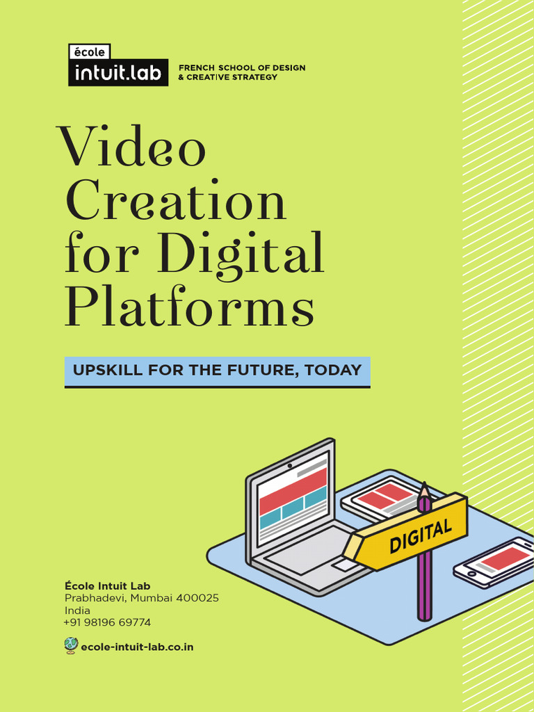 Short Course - Video Creation 2024 | PDF | Editing | Human Communication