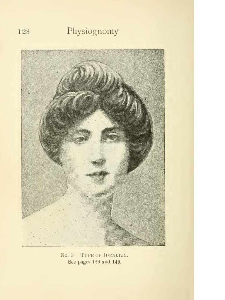 File Face 5 | PDF | Hair | Lip