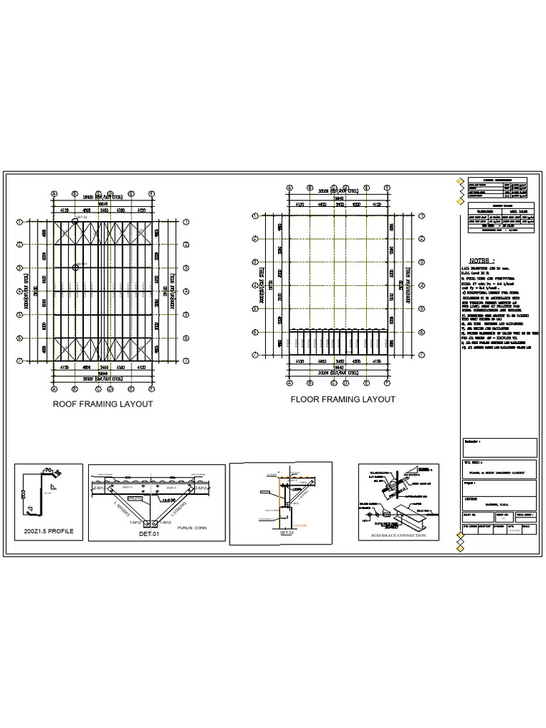 SHEET02 | Download Free PDF | Building Engineering | Building Technology