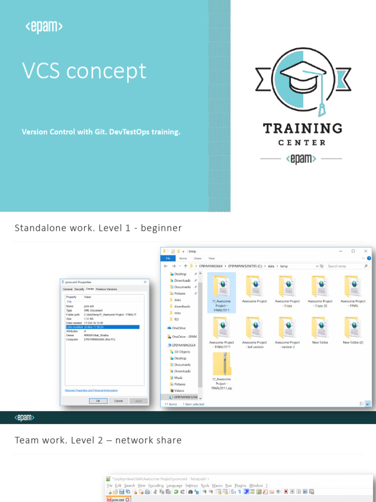 Version Control With Git | PDF | Version Control | Software Development