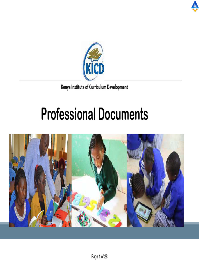Professional Documents Improved Version | PDF | Educational Assessment ...