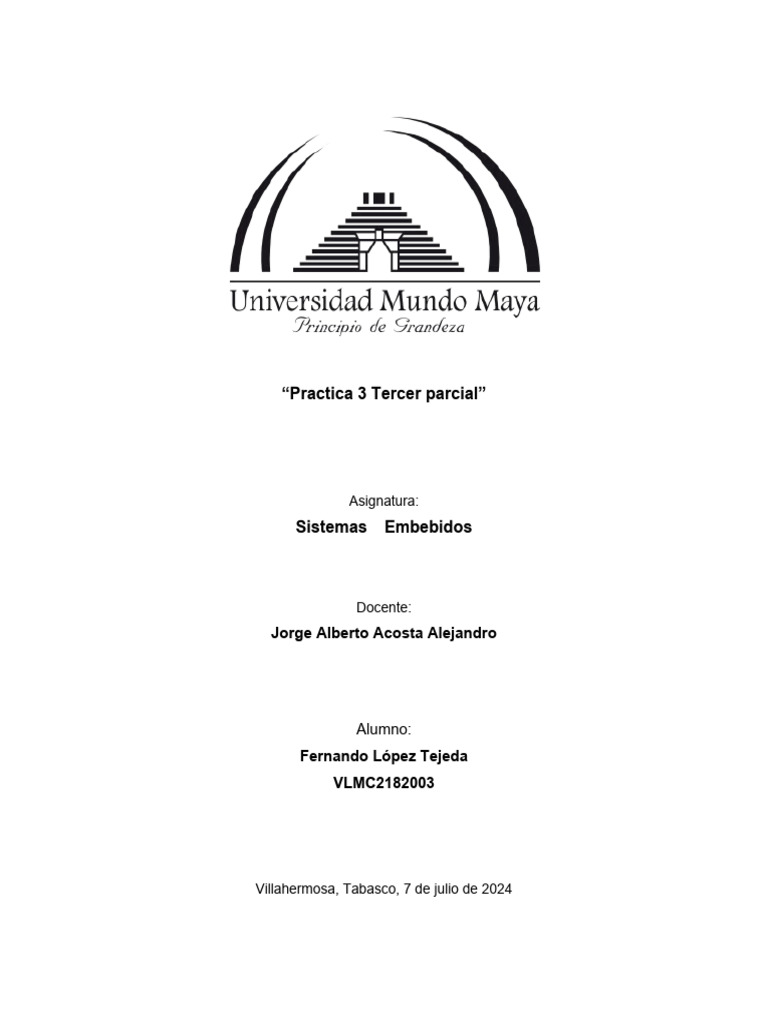 Plantilla Portada Trabajos (1) | PDF