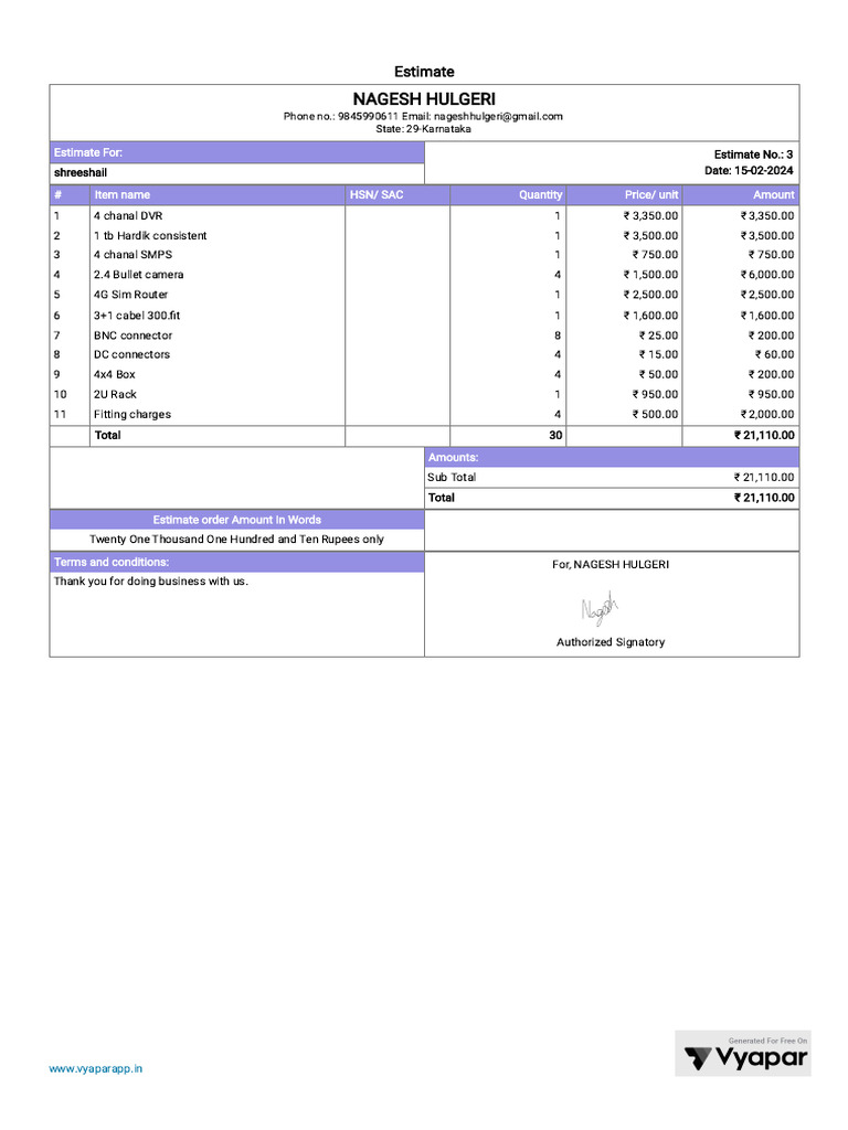Estimate 3 15-02-2024 | PDF | Numismatics | Rupee
