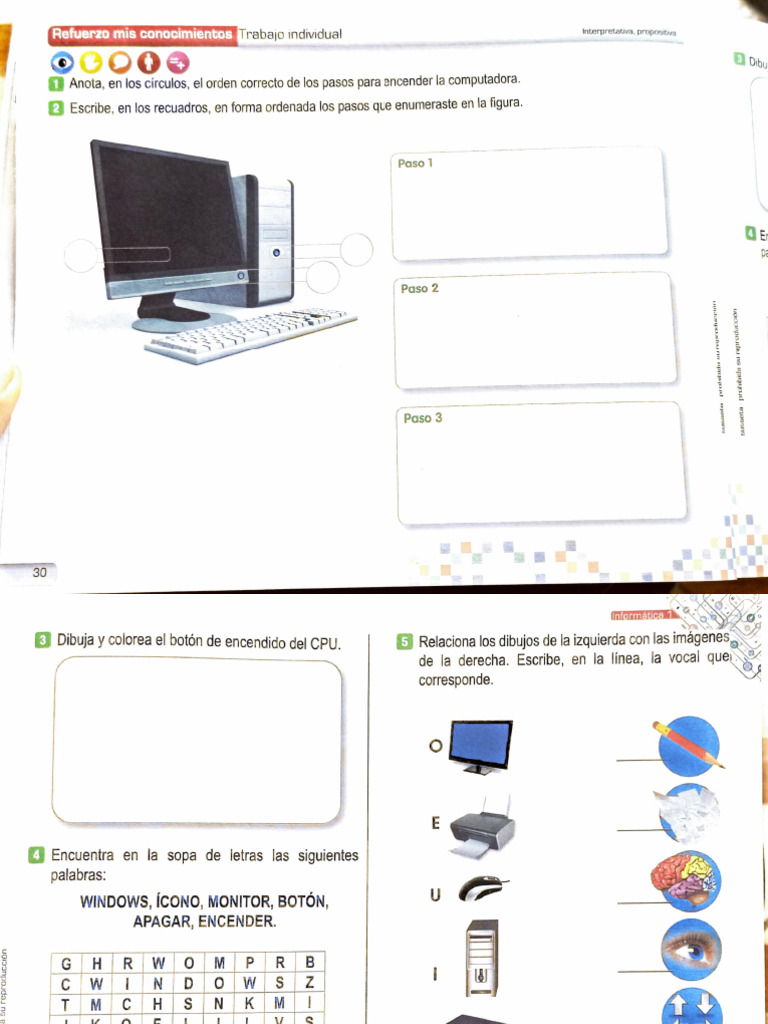 Pág de AEP | PDF | Windows 10 | Microsoft Windows