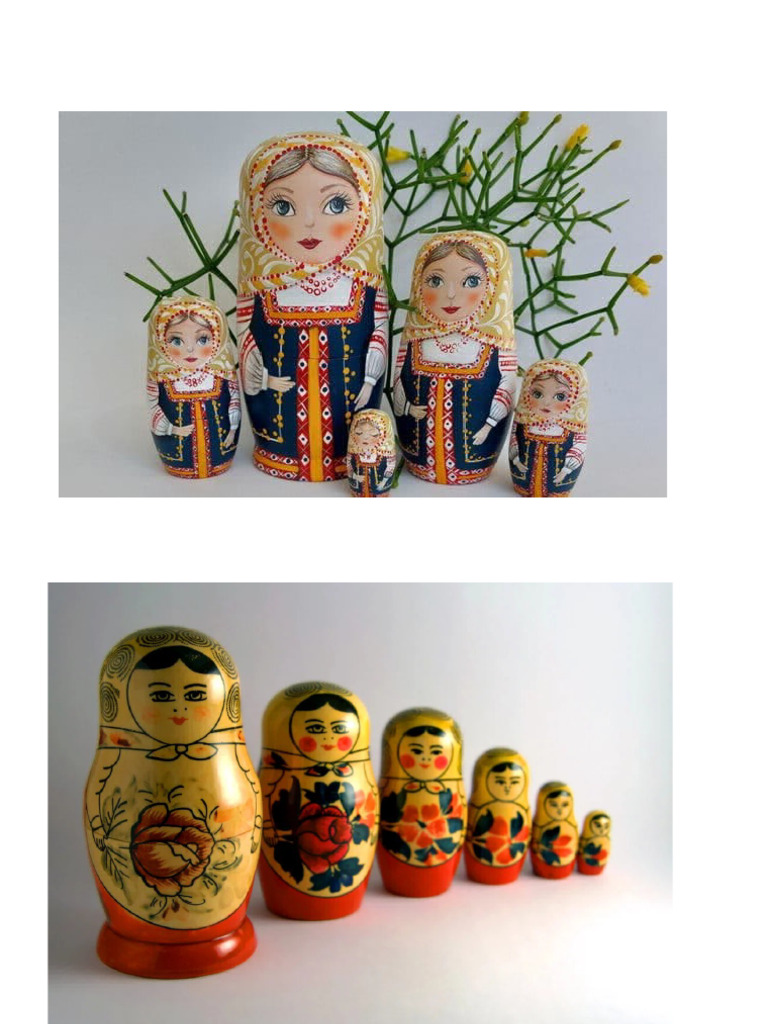 Matrioska | PDF