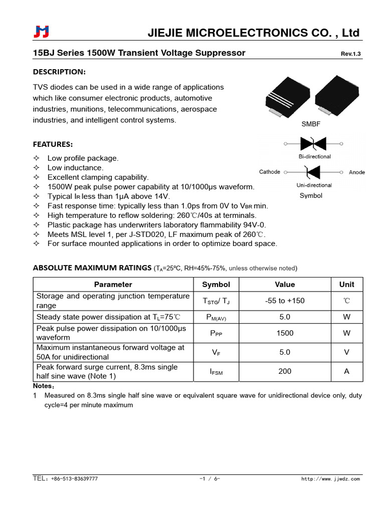 Datasheet | PDF | Electromagnetism | Electrical Engineering