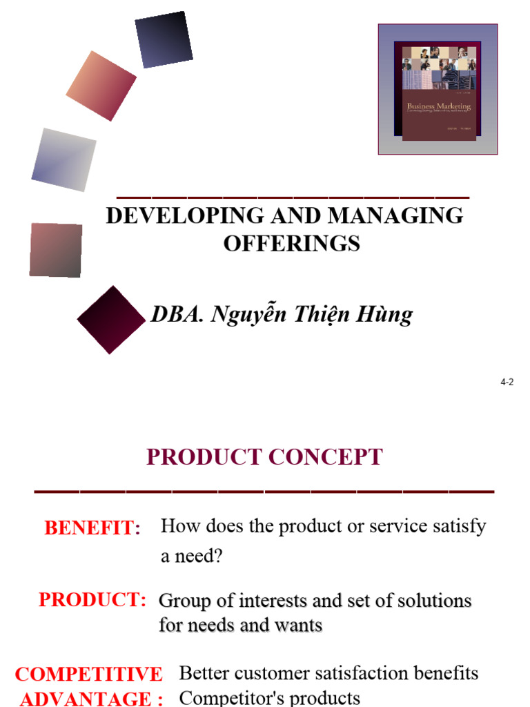 5. Developing and Managing Offerings | Download Free PDF | Marketing ...