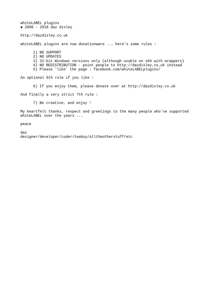 License | PDF | Games & Activities