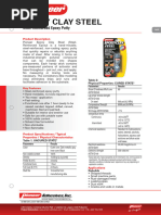 Steel Ss41p Jis g3101 | PDF | Strength Of Materials | Bending