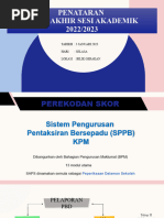 Divider RPH 2025 Kumpulan B Versi Bunga-Compressed | PDF