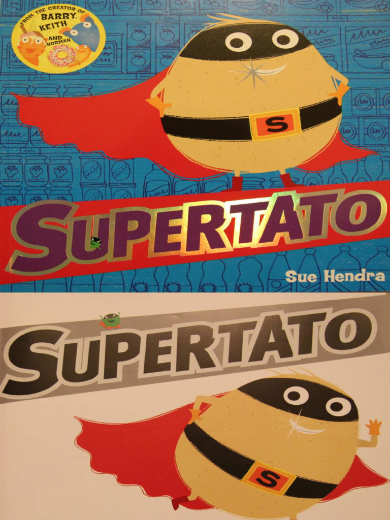 Supertato- | PDF