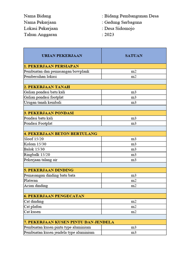 Ukk Perhitungan | PDF