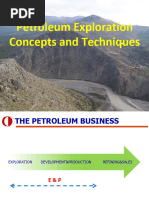 The Field Life Cycle | PDF | Hydrocarbon Exploration | Petroleum Reservoir