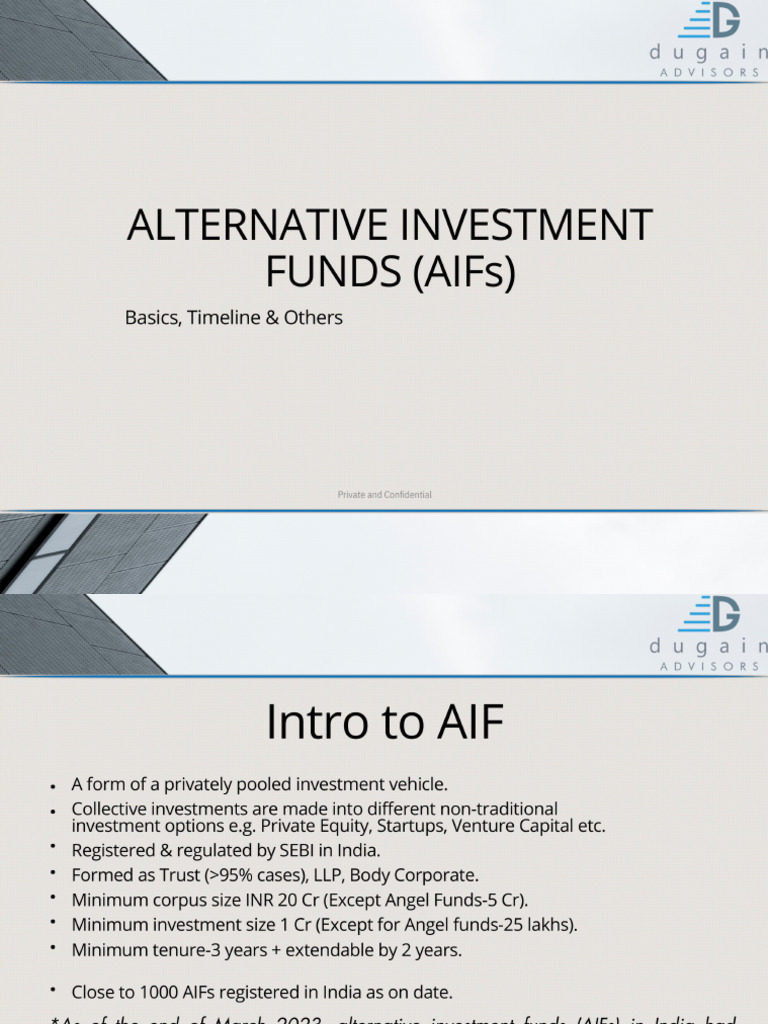 AIF Presentation_DA | PDF