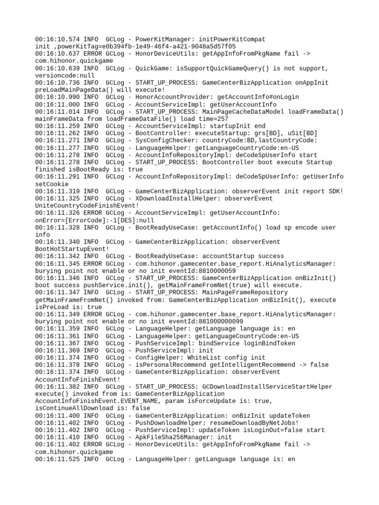 GC 2024 06 07 | PDF | Computer Architecture | Internet Protocols
