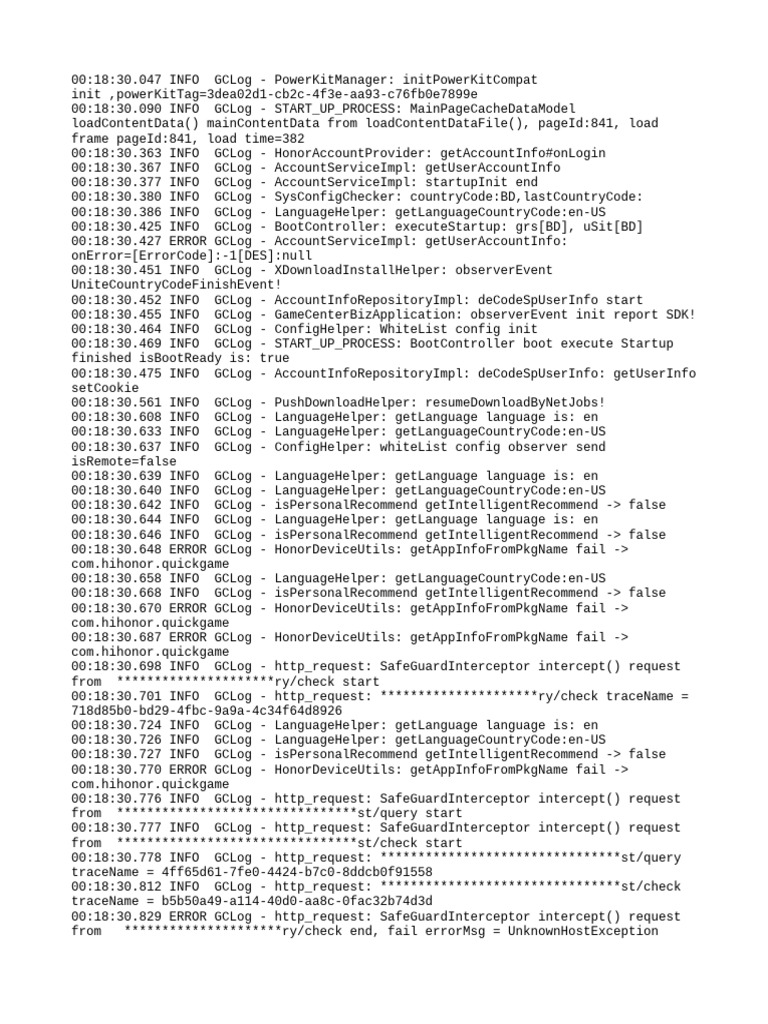 GC 2024 06 08 | PDF | Internet Protocols | Cyberspace