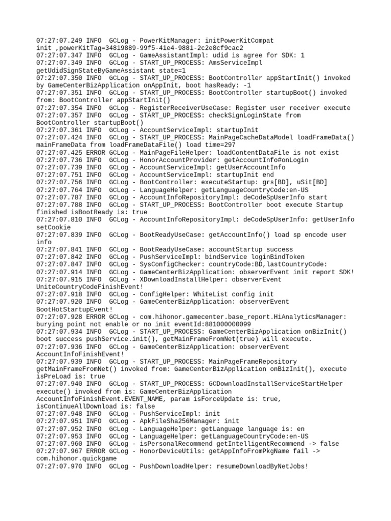 GC 2024 05 13 | PDF | Software Engineering | Computer Architecture