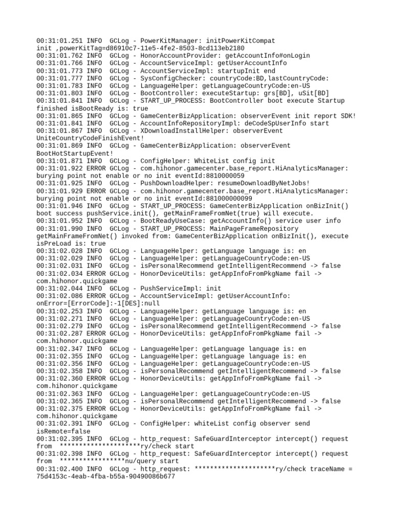 GC 2024 04 16 | PDF | Computing | Software