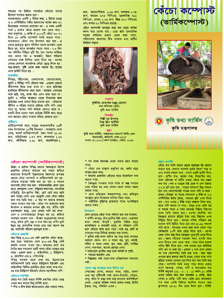 Kecho Kompost PDF | PDF