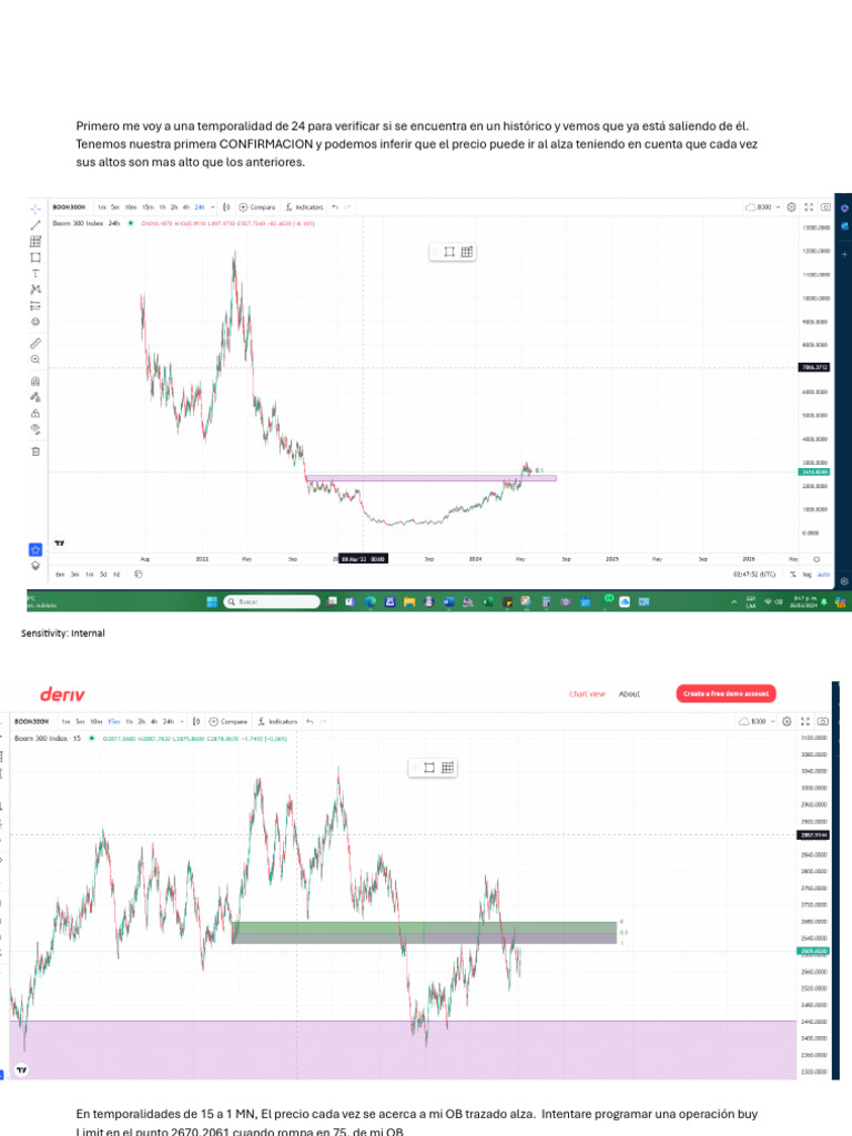 Analisis BOOM 300 | PDF