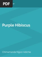Purple Hibiscus | PDF | Prayer