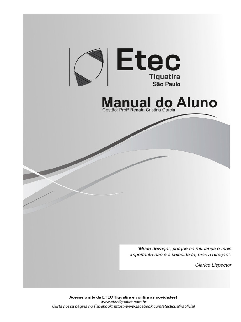 Manual Aluno TQT 2020 Revisado | PDF | Desenvolvimento profissional | Ensino médio