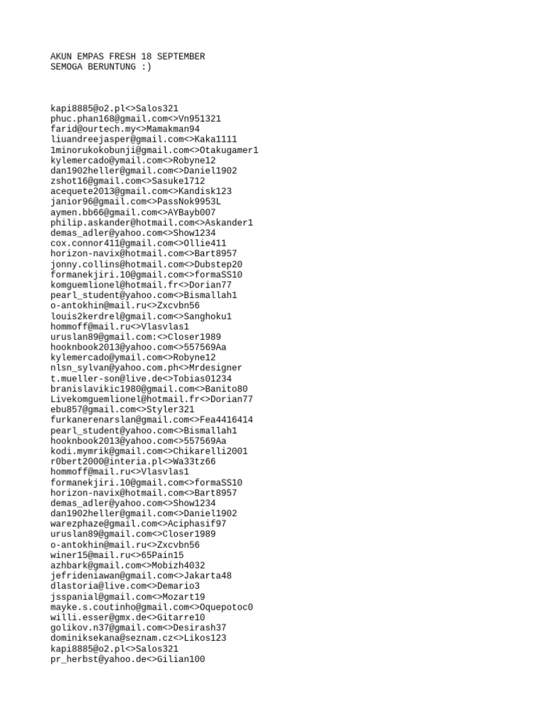 Empas Moonton by FikriEkaFauzi | PDF