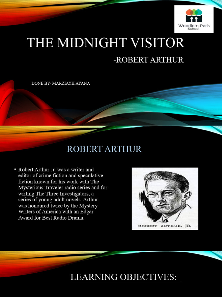 The Midnight Visitor: A Clever Espionage Tale | PDF | Espionage