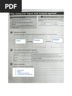 N4 Computer Practice TEST 1 | PDF | Computer File | Word Processor
