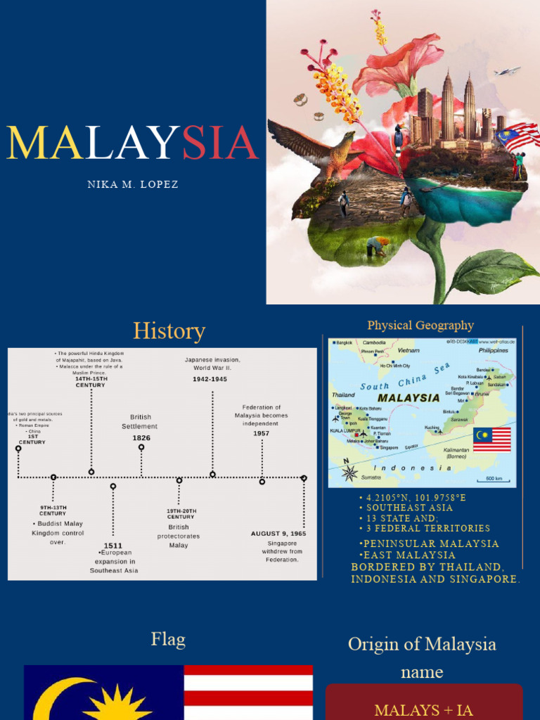 MALAYSIA! | PDF | Malaysia | Asia