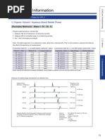 HPLC Mobile Phase Preparation SOP | PDF | Filtration | High Performance ...